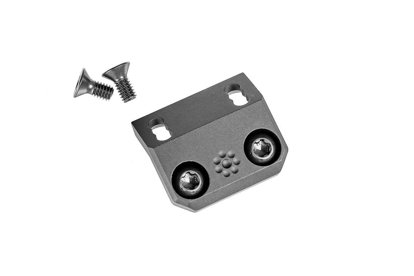 Arisaka Offset MLok Mount (Black) – Cloud Defensive