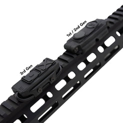 Cloud Defensive REIN Dual Button Switch