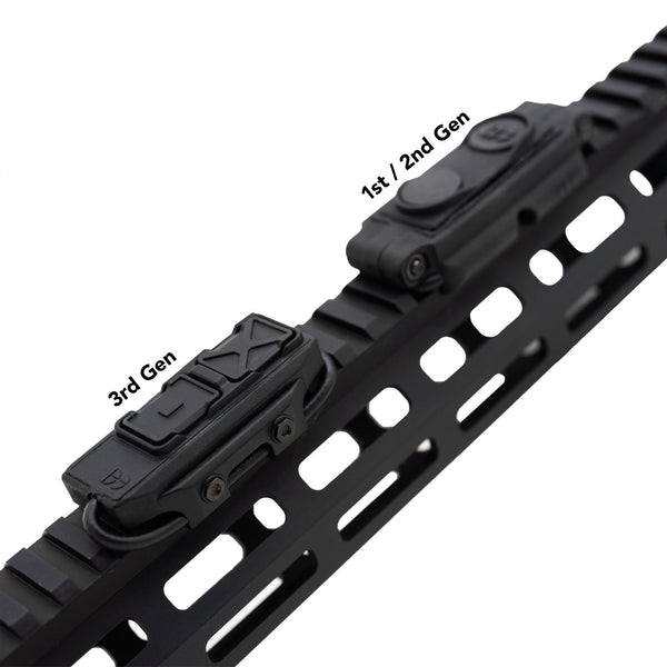 Cloud Defensive REIN Dual Button Switch