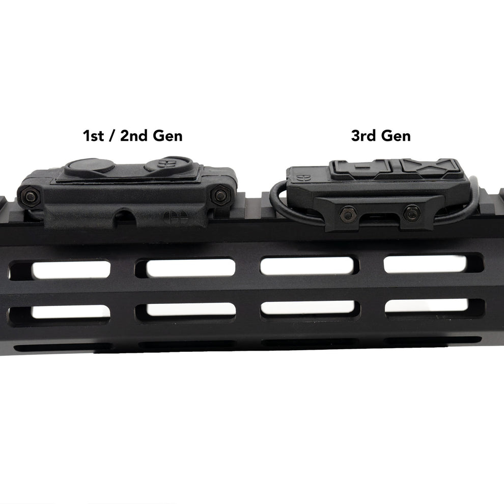 Cloud Defensive REIN Dual Button Switch