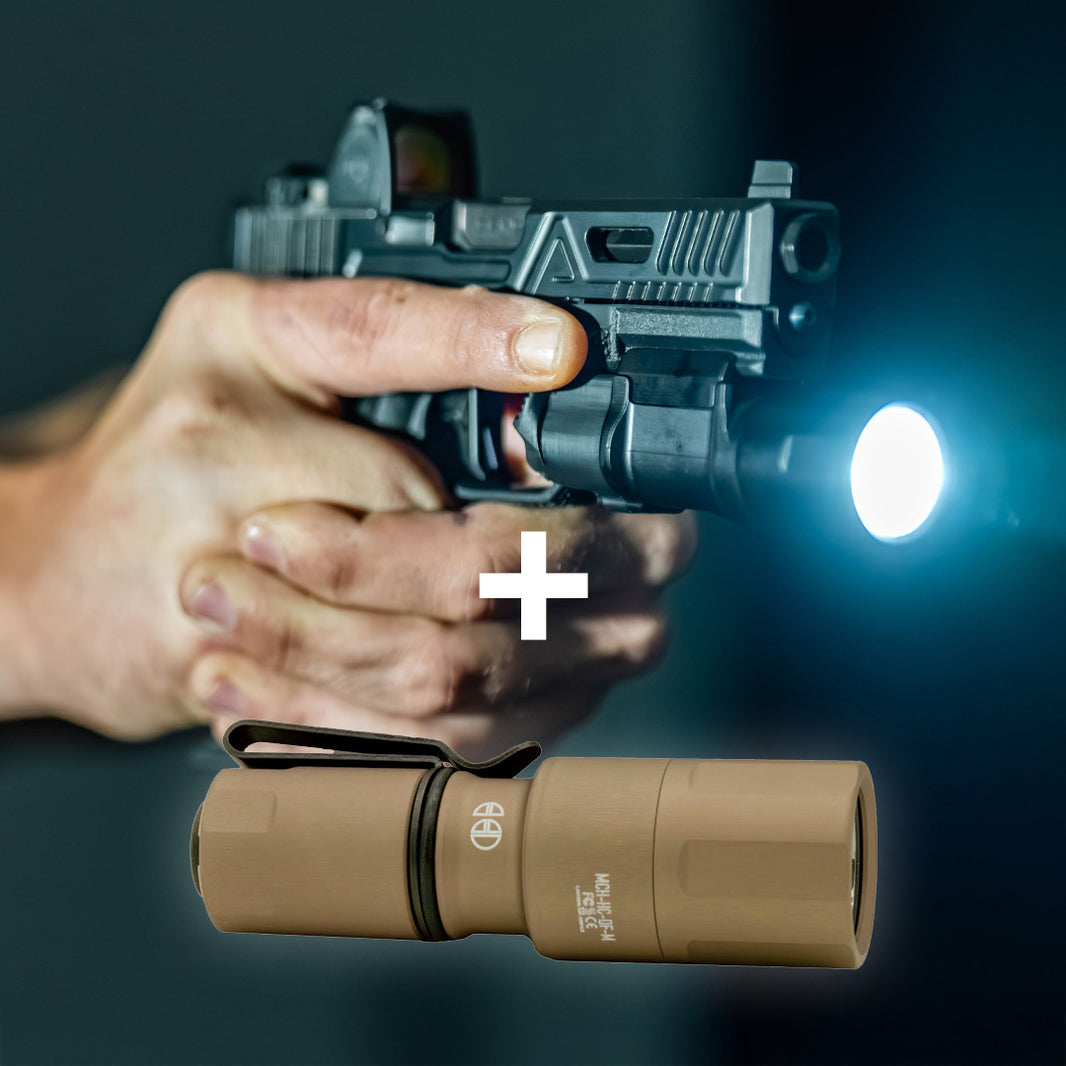 Weapon Lights – Cloud Defensive