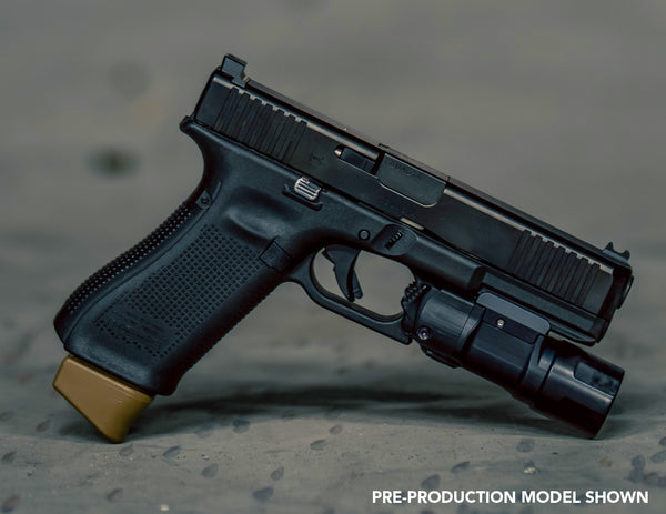 (Pre-Order) Cloud Defensive EPL Duty (Black)