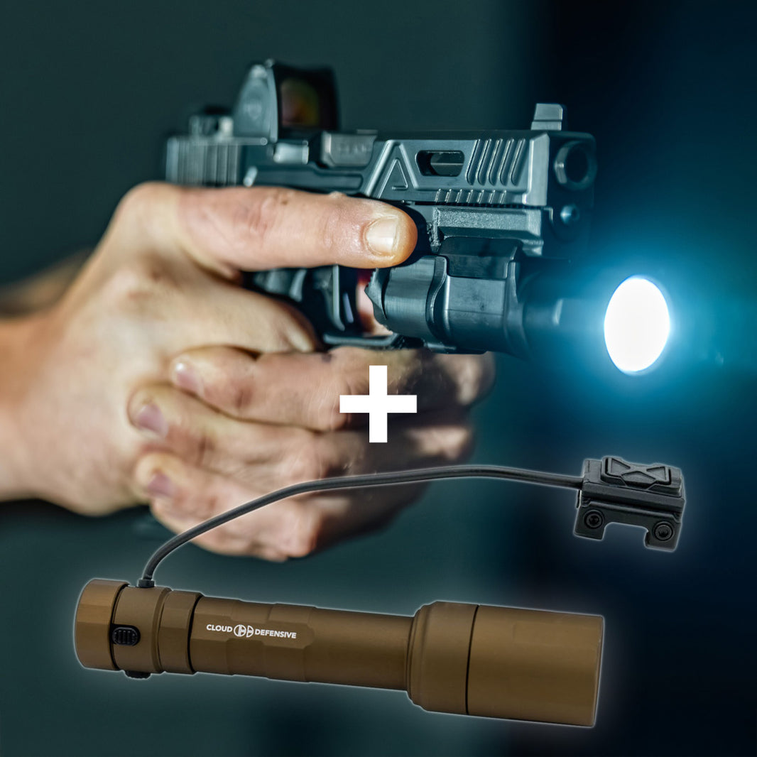 Weapon Lights – Cloud Defensive