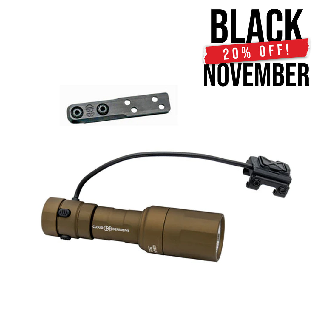 Weapon Lights – Cloud Defensive