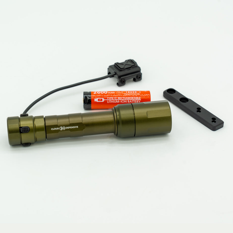 Weapon Lights – Cloud Defensive